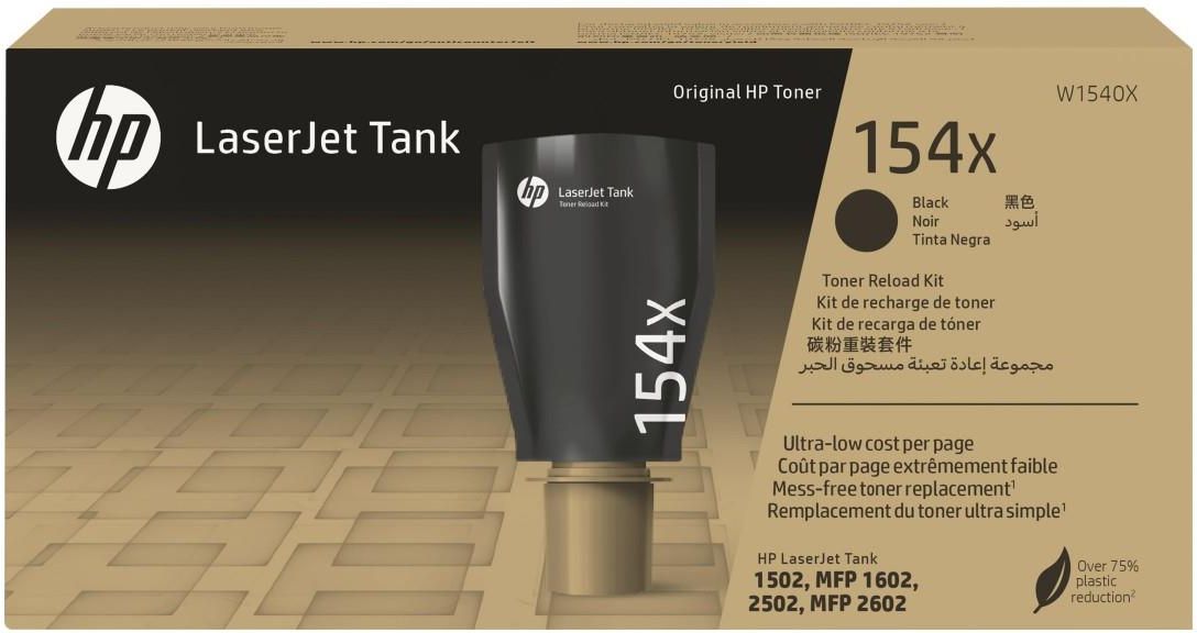 HP 154X Czarny (W1540X) - Opinie i ceny na Ceneo.pl