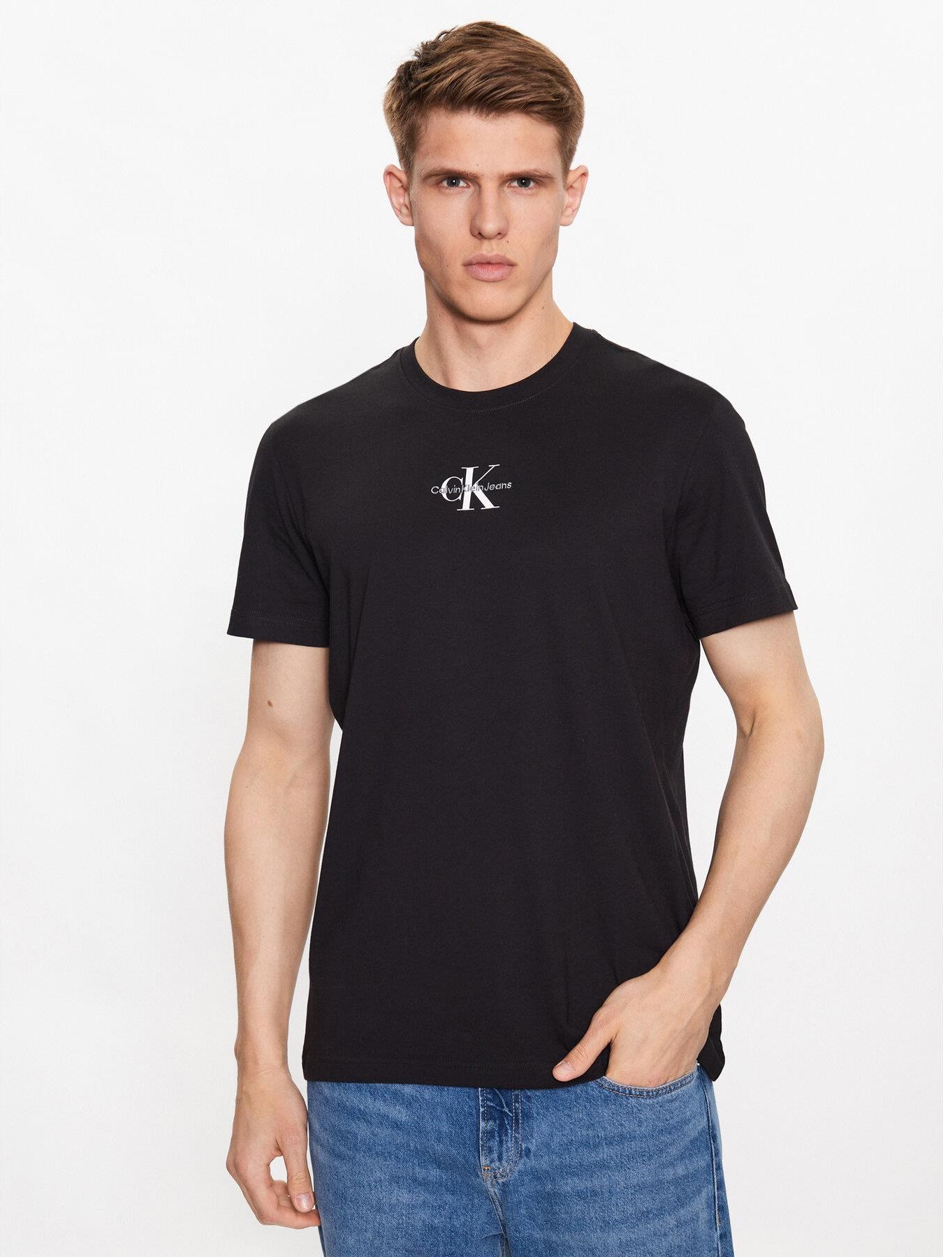 T-Shirt Calvin Klein Jeans - Ceny i opinie - Ceneo.pl