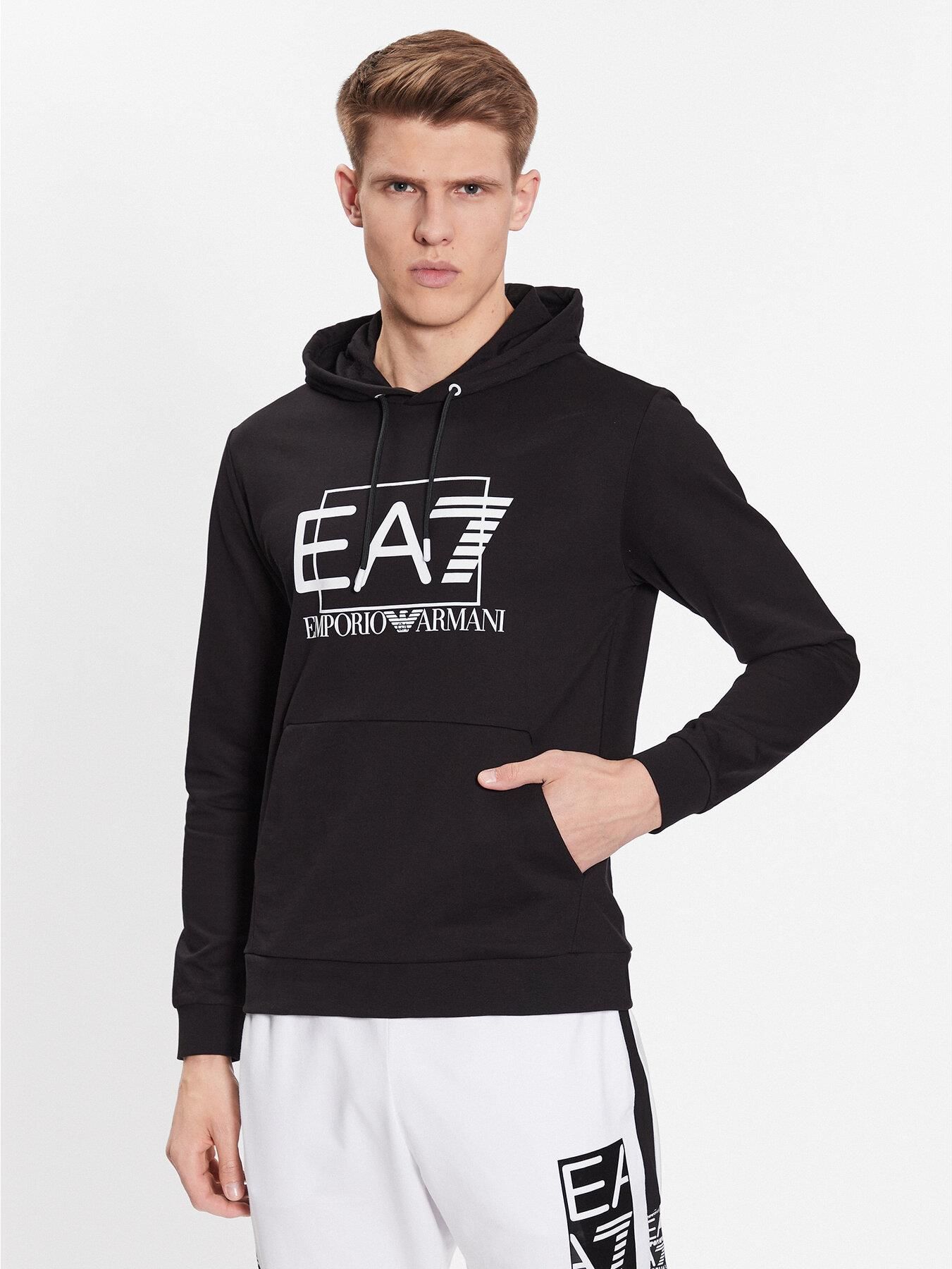 Bluza EA7 Emporio Armani - Ceny i opinie - Ceneo.pl