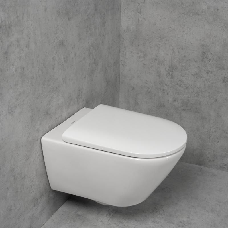 Miska WC Duravit D-Neo Tellkamp 4500 25770900001+TK4500 - Opinie i ceny ...