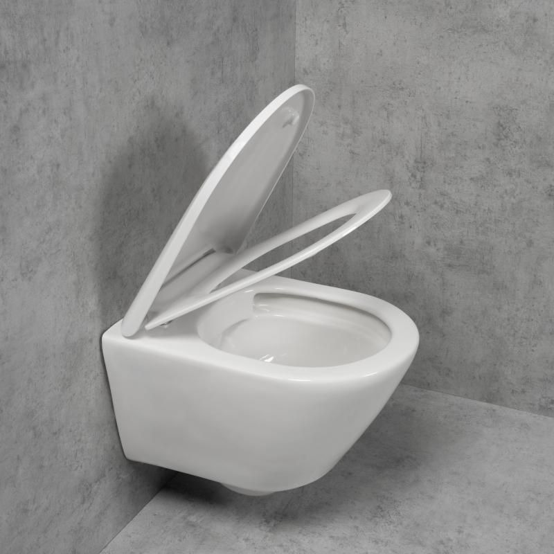 Miska WC Duravit D-Neo Compact Tellkamp 4500 2588090000+TK4500 - Opinie ...