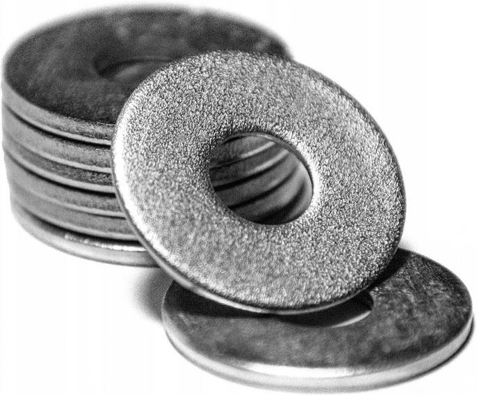 Marcopol Marc Ol Podkładka Poszerzana Gruba M8 Din 440 Ocynk - Opinie i ceny na Ceneo.pl