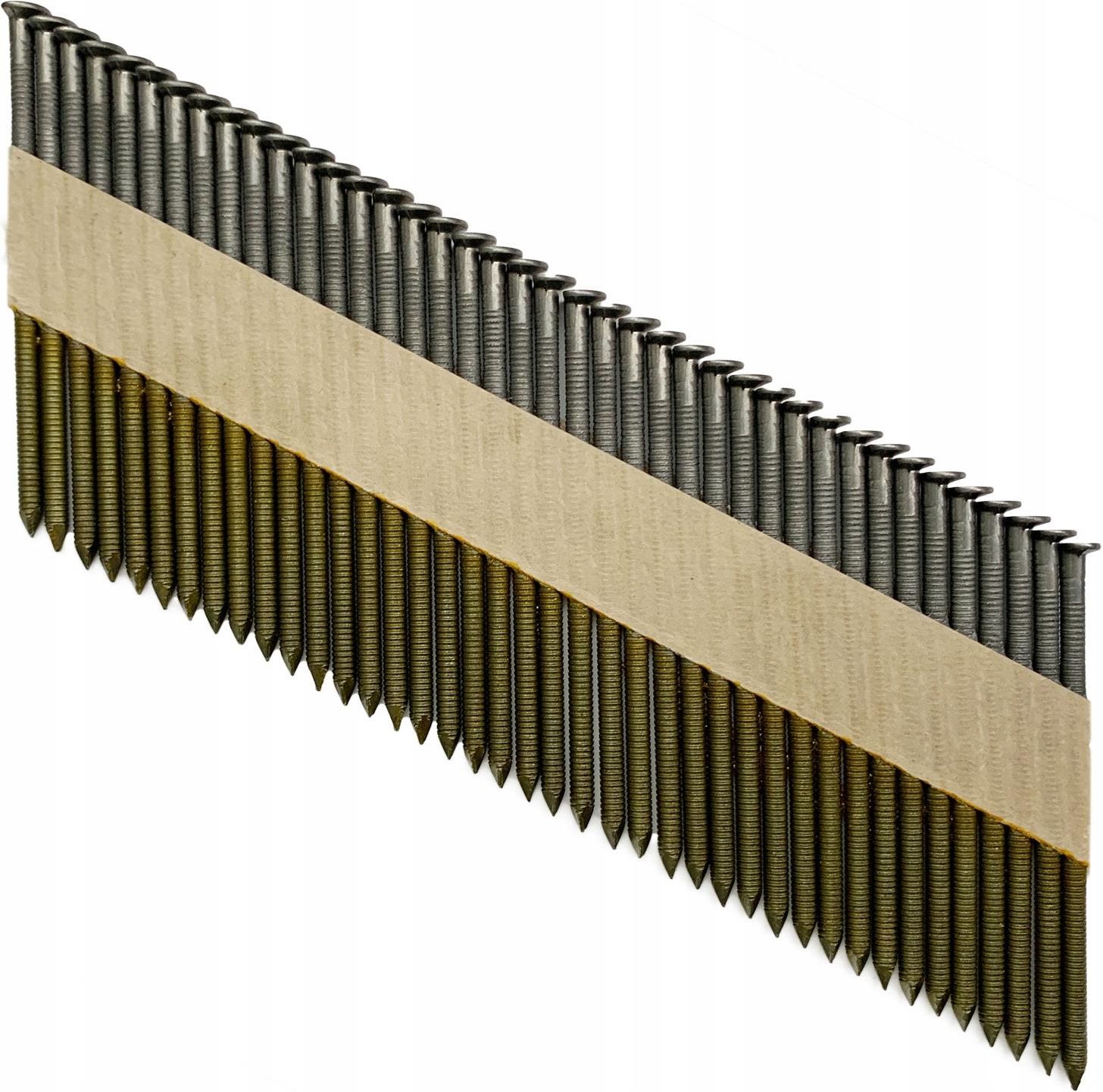 Mazur Tom Mazur Tom Gwoździe Do Gwoździarki 2,8X75Mm 2 - Opinie i ceny ...