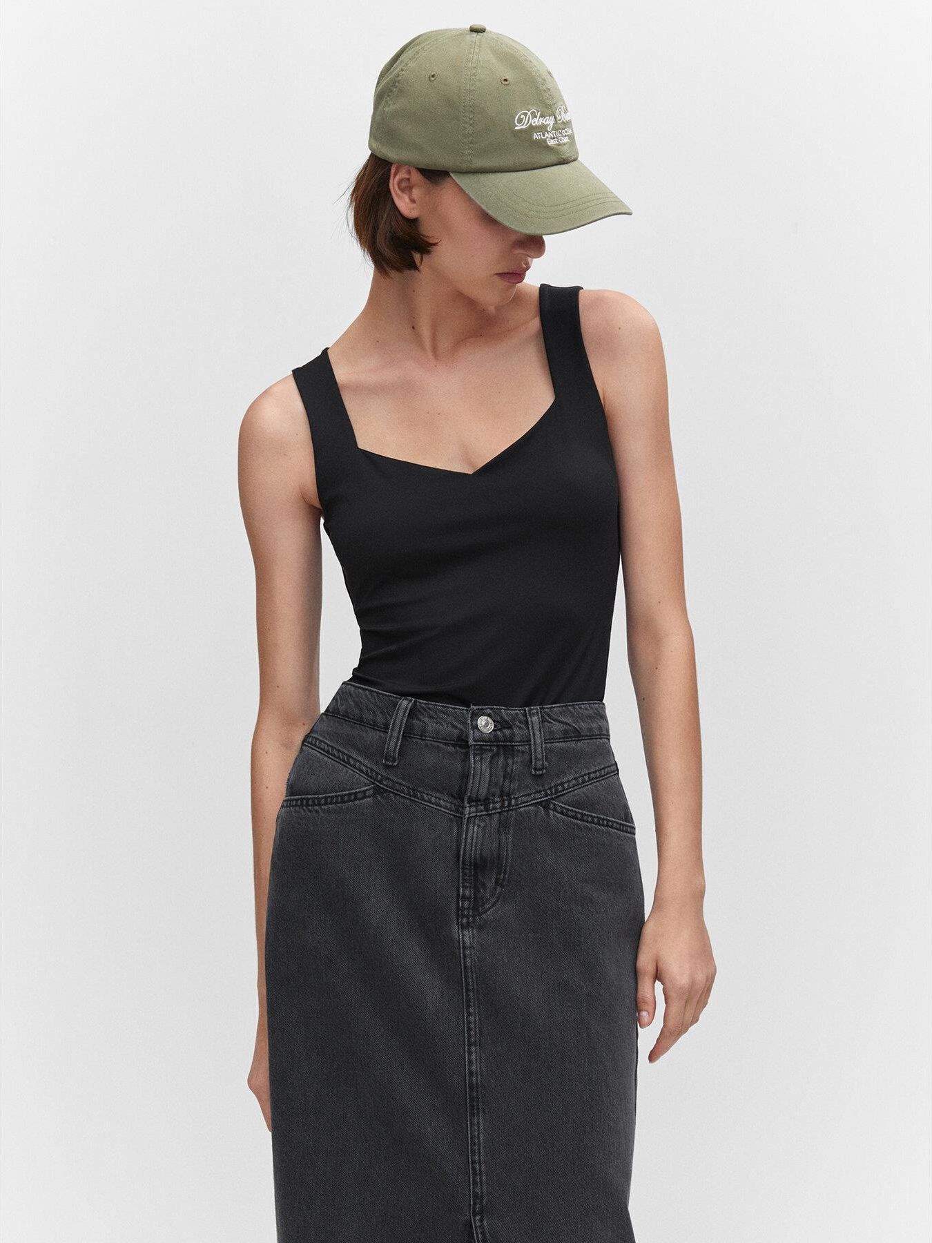 Top Mango - Ceny i opinie - Ceneo.pl