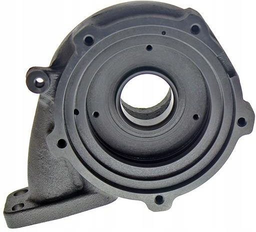 Turbosprężarka Turbocentras Kolektor Turbiny 740821 1 Ford Focus C Max ...