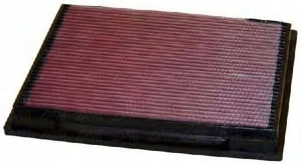 Ipd K&N Filtr Powietrza Wkład Air Filter Jeep - Opinie i ceny na Ceneo.pl