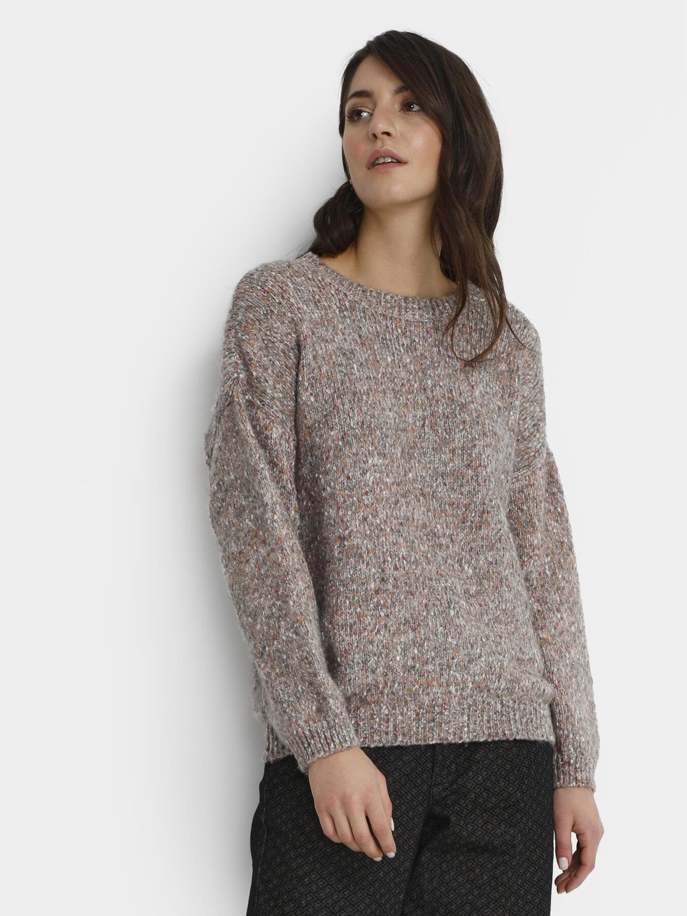 Sweter Cream - Ceny i opinie - Ceneo.pl