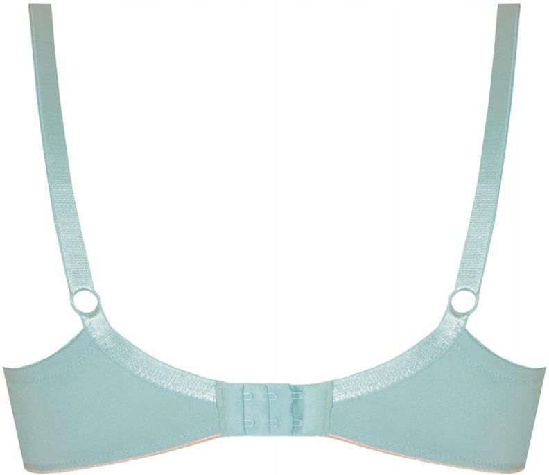 Biustonosz Leocadia Soft aqua 80D - Ceny i opinie - Ceneo.pl