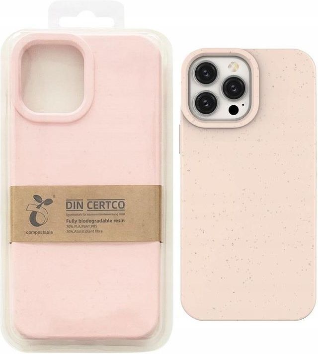 ETUI CASE OBUDOWA ECO EKO BIO do iPhone 14 PRO - Etui na telefon, ceny ...