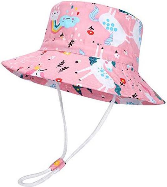 Kapelusz dziecięcy dla dziewczynki jednorożce AMBRA - Ceny i opinie - Ceneo.pl