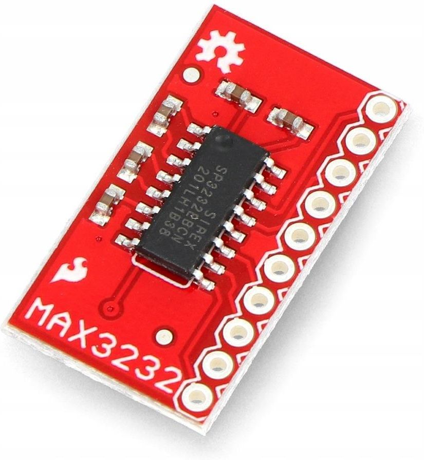 Sparkfun Transceiver Breakout Max3232 3,3V 5V Rs232 Uart - Opinie i ceny na Ceneo.pl