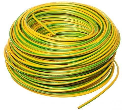 Lapp Kabel Przewód Instalacyjny Multi-Standard Sc 2.1 6Mm2 Zielono ...