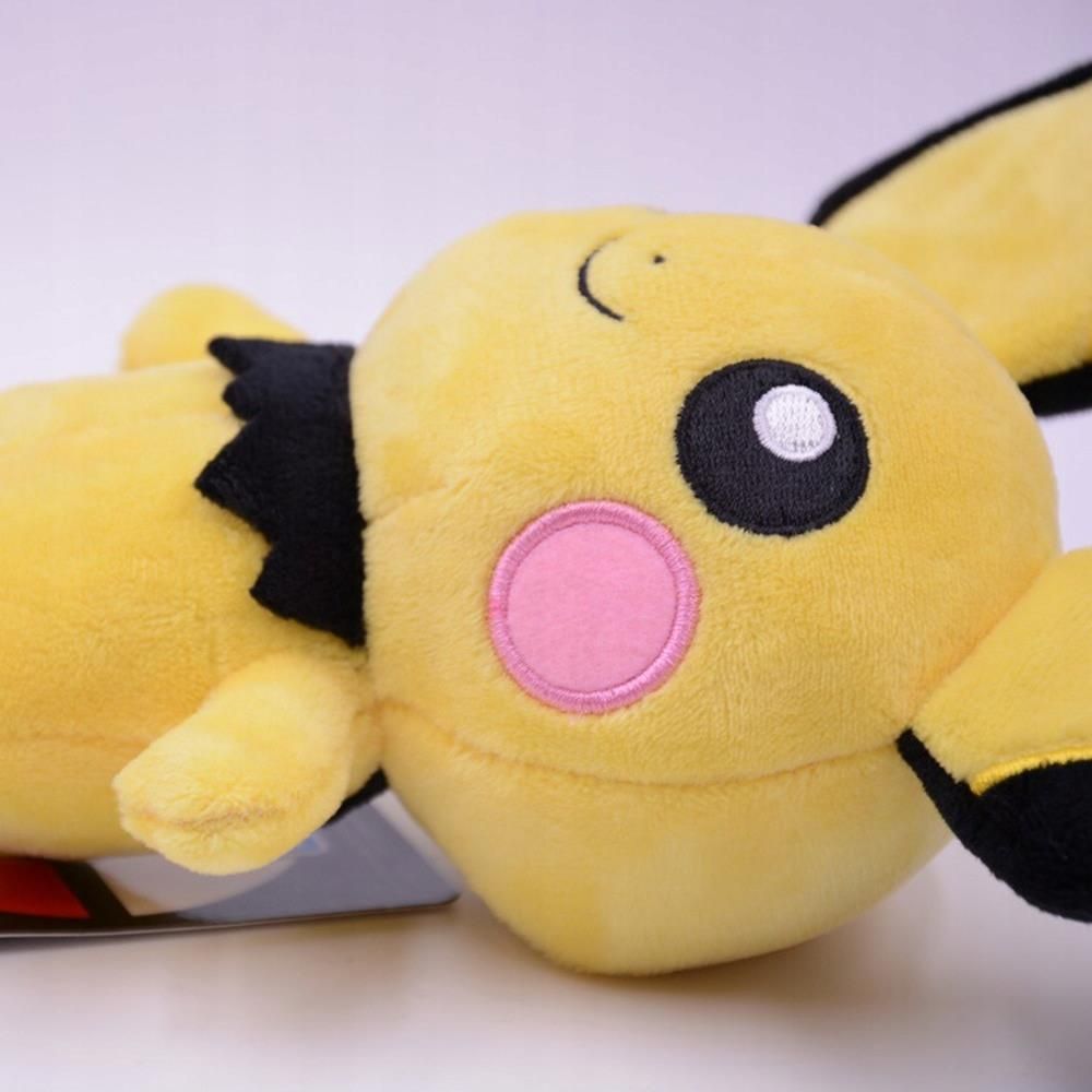 ORYGINALNA MASKOTKA PLUSZAK POKEMON PIKACHU - Ceny i opinie - Ceneo.pl
