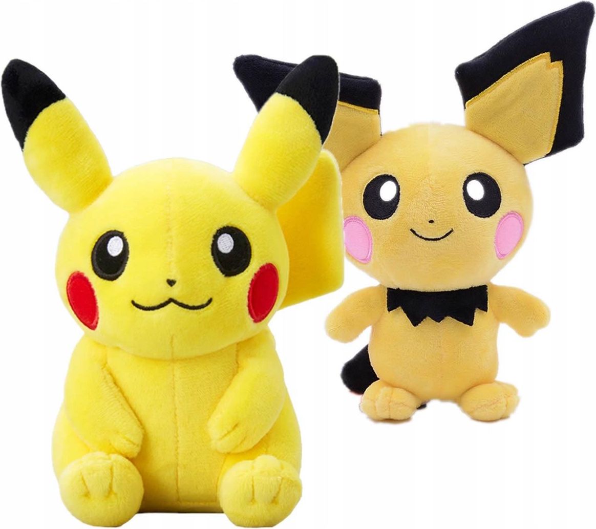 ORYGINALNA MASKOTKA PLUSZAK POKEMON PIKACHU - Ceny i opinie - Ceneo.pl