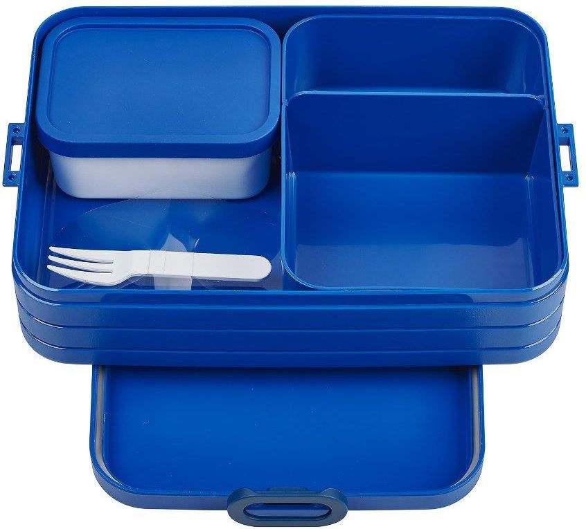 Mepal Lunchbox Take A Break Bento Niebieski (107635610100) - Opinie i ...
