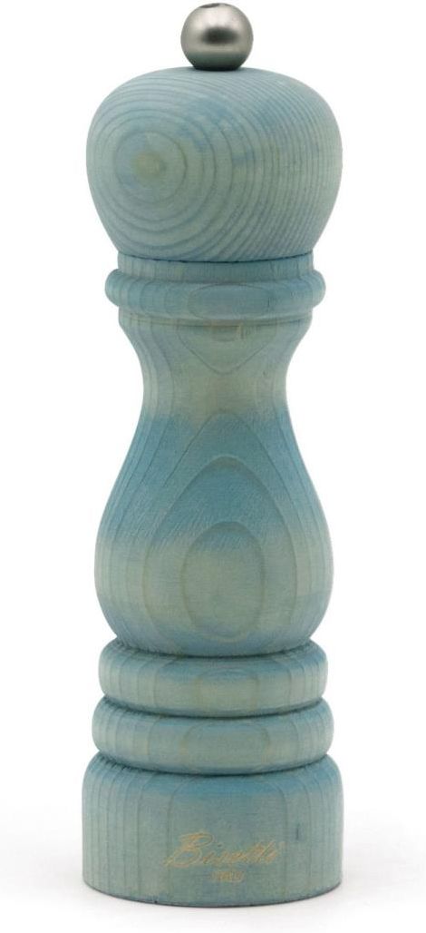 MŁYNEK DO SOLI VINTAGE NIEBIESKI, 190 mm, BISETTI 7121MSA - Opinie i ...