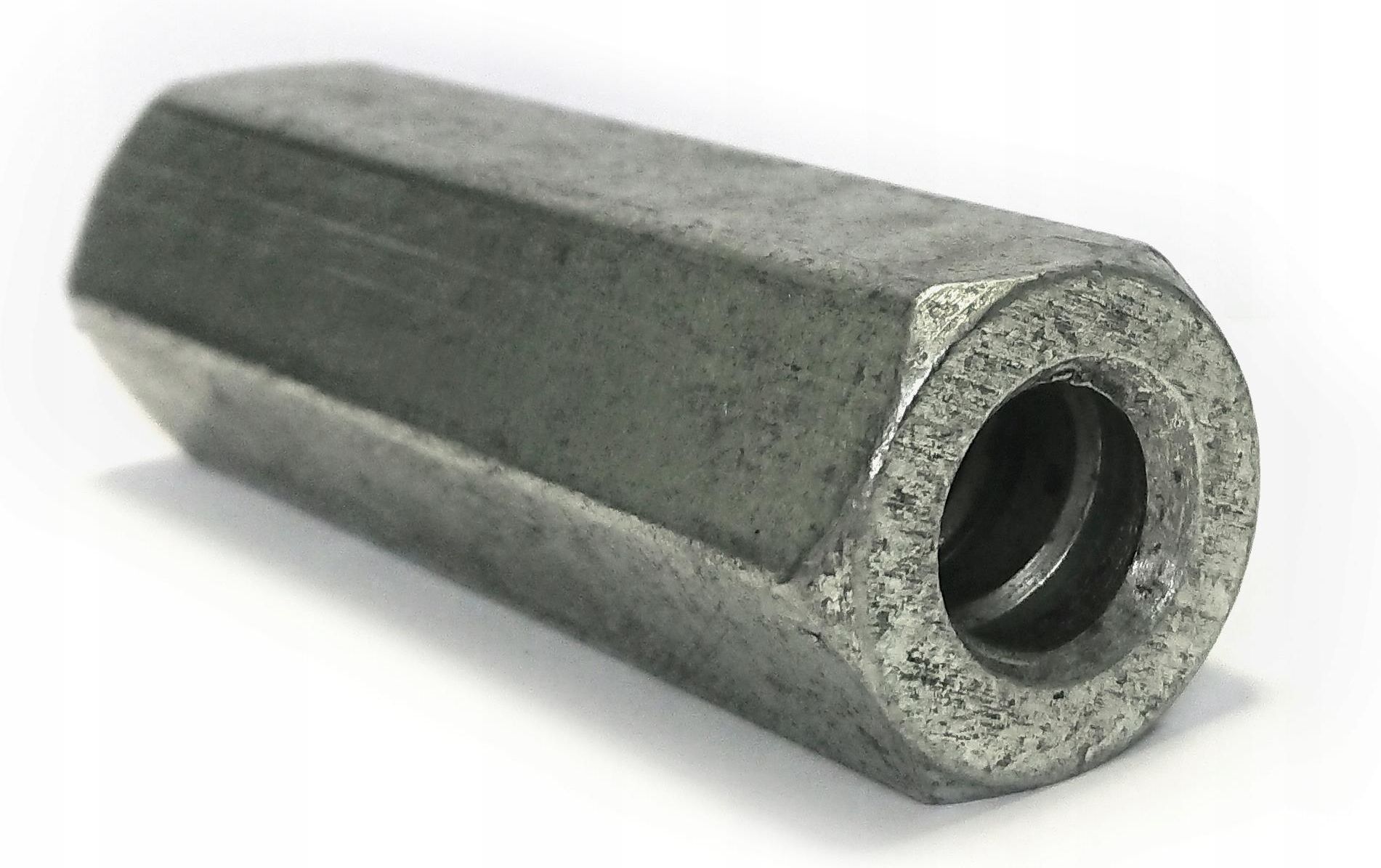 Materiały konstrukcyjne Nakrętka Sześciokątna Mufka Na Ankry Ściągi 100 ...