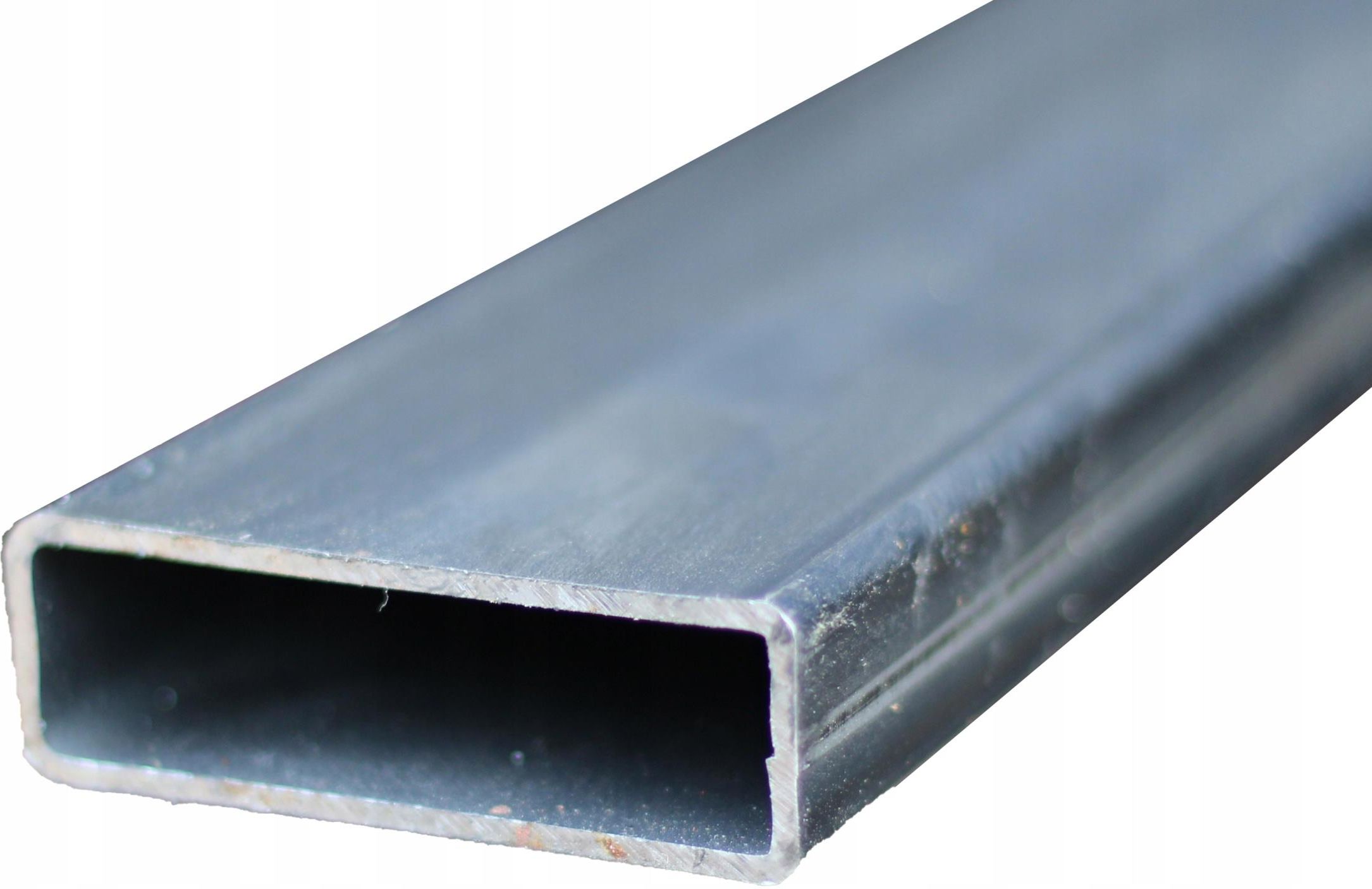 Materiały konstrukcyjne Profil Stalowy Zamknięty 40X20X2 1500mm ...
