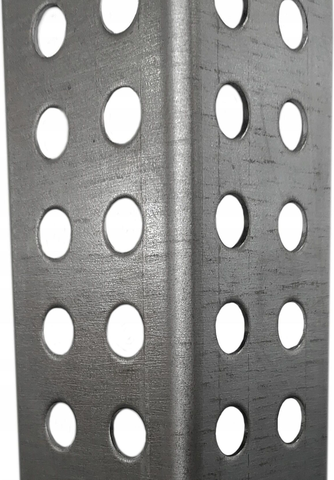 Materiały konstrukcyjne Metalzbyt Kątownik Perforowany Ocynkowany ...
