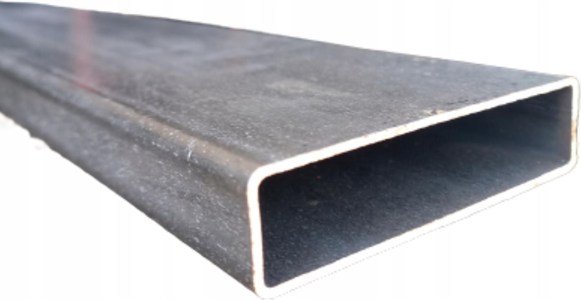 Materiały konstrukcyjne Profil Stalowy Kształtownik 40X20X2 150cm ...