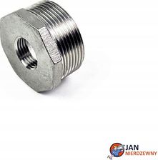 Materiały konstrukcyjne Jan Nierdzewny Redukcja Nierdzewna Gw 1 1/4 Gz 2 - Opinie i ceny na Ceneo.pl