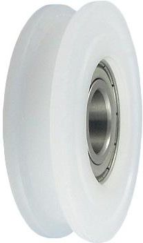 Materiały konstrukcyjne Fi 80 Rolka Na Linkę 6 Szoty Bloczki Na Linę ...