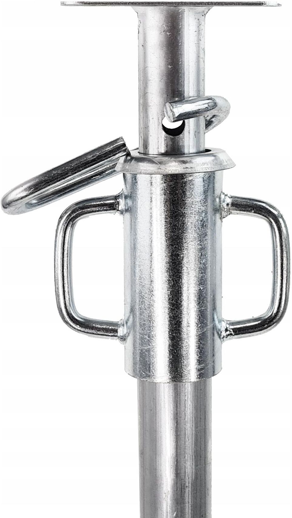 Materiały konstrukcyjne Podpora Stropowa Pionująca 10Kn 1,60 2,90M H ...