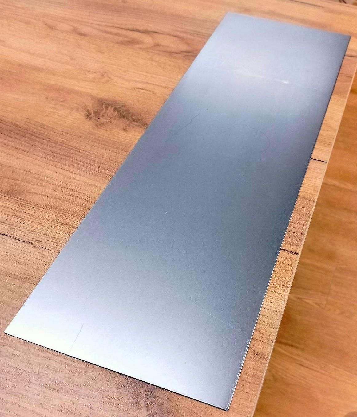 Materiały konstrukcyjne Blacha Stalowa 600X150 Mm Grubość 2mm - Opinie ...