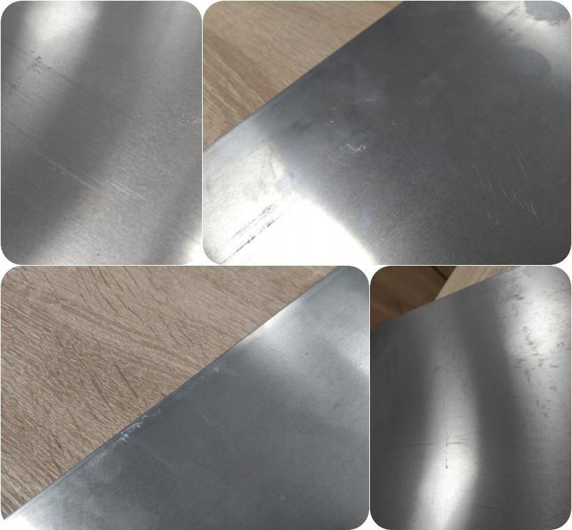 Materiały konstrukcyjne Jan Nierdzewny Blacha Aluminiowa 2Mm 20X50Cm ...