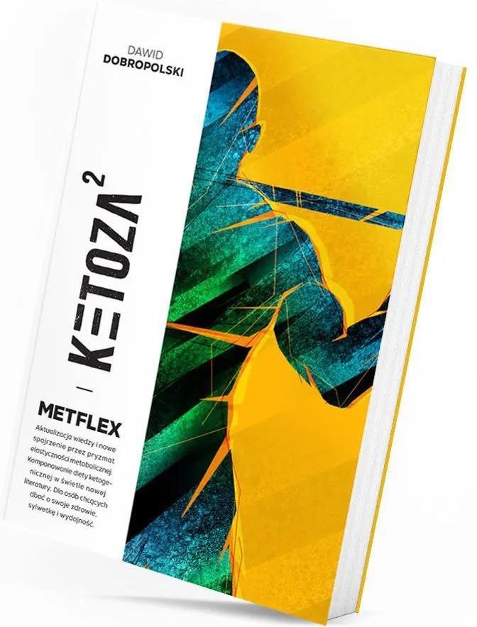 Ketoza (METFLEX) - Dawid Dobropolski - Ceny i opinie - Ceneo.pl