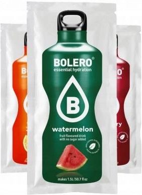 Bolero Classic Ice Tea Passionfruit Marakuja 24X8g - Ceny i opinie ...