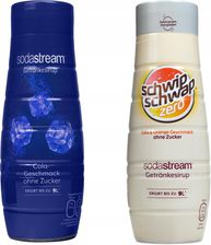 Sodastream Cola Zero - cena, opinie, sklepy - Ceneo.pl