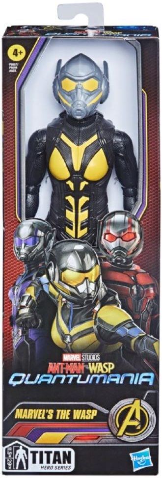 Hasbro Marvel Ant-Man and the Wasp Quantumania Titan Hero Marvel’s The ...