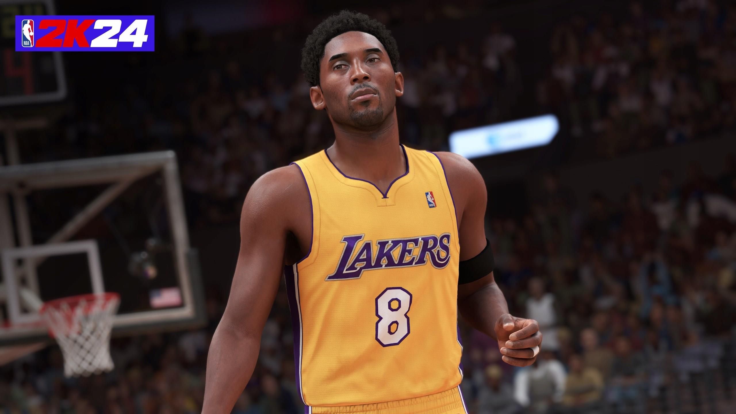 NBA 2K24 Black Mamba Edition (Gra PS5) - Ceny i opinie - Ceneo.pl
