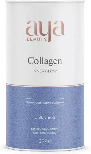 Aya Beauty Collagen Inner Glow 300g - Opinie i ceny na Ceneo.pl