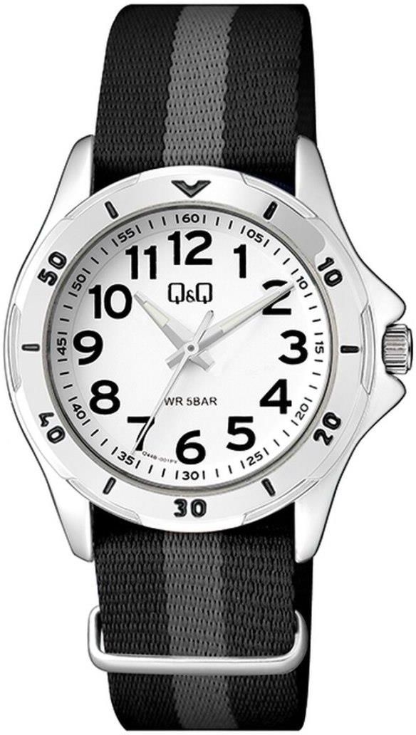 Q&Q Q44B-001Py - Zegarki Męskie - Ceny i opinie - Ceneo.pl