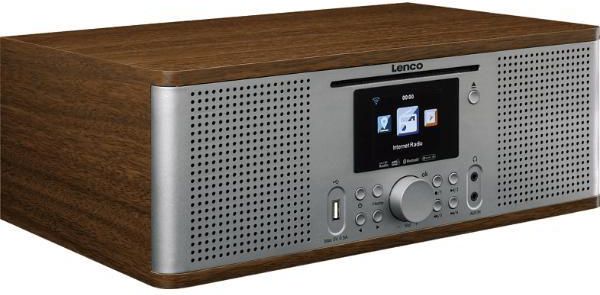 Radio internetowe Lenco Dir-270Wd - Opinie i ceny na Ceneo.pl