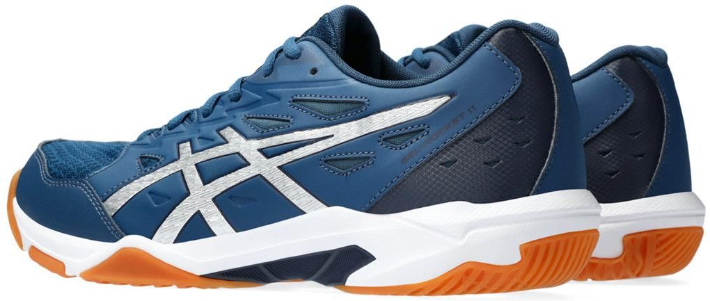 Buty Halowe Asics Gel-Rocket 11 1071A091 400 - Ceny i opinie - Ceneo.pl