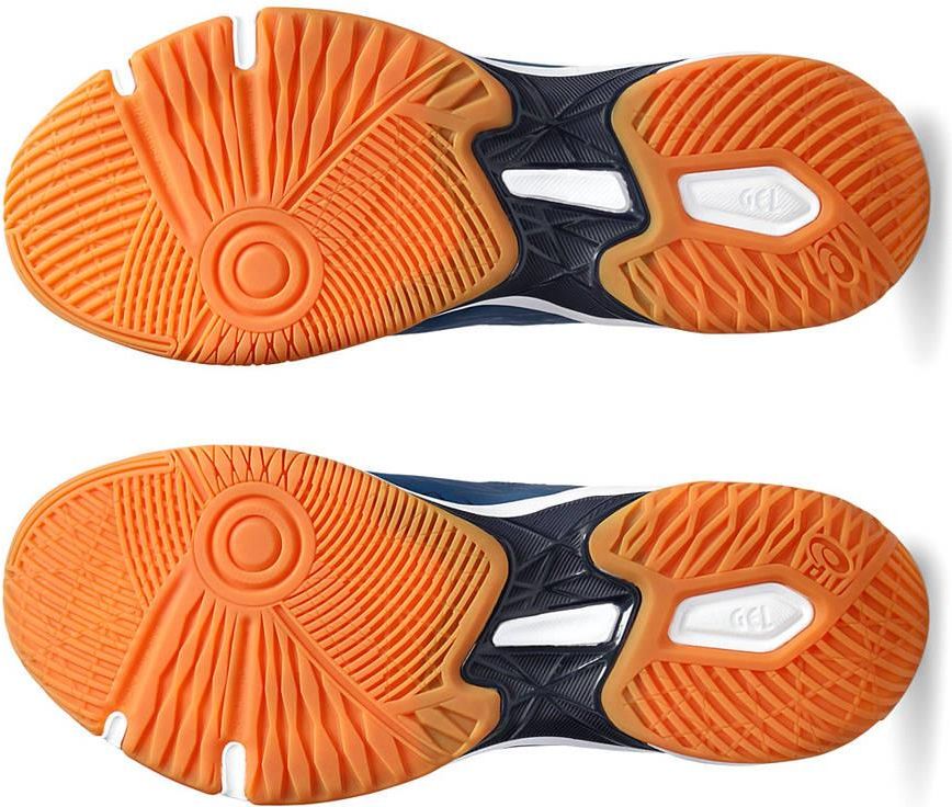 Buty Halowe Asics Gel-Rocket 11 1071A091 400 - Ceny i opinie - Ceneo.pl