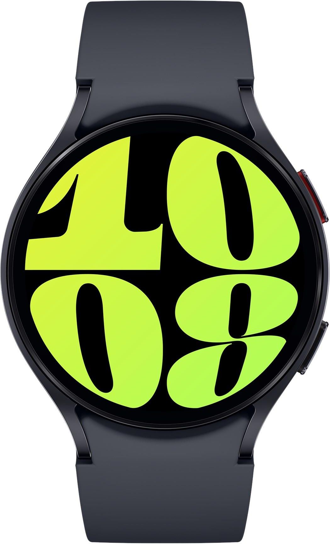Samsung Galaxy Watch6 SM-R940 44mm Czarny - Opinie i ceny na Ceneo.pl