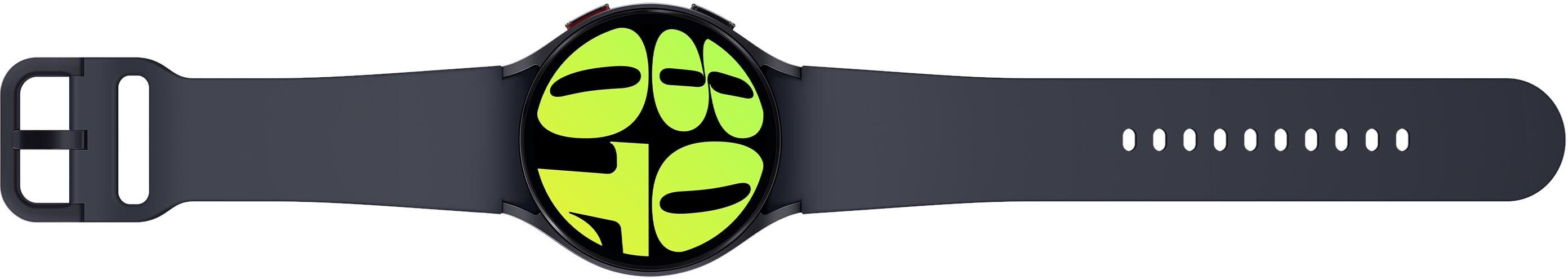 Samsung Galaxy Watch6 SM-R940 44mm Czarny - Opinie i ceny na Ceneo.pl