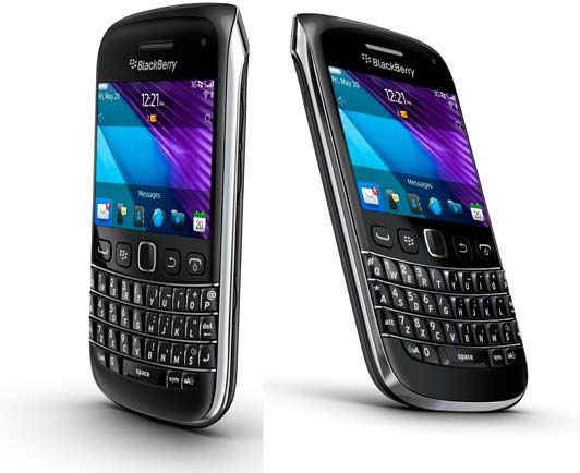 BlackBerry BOLD 9790 Czarny - Opinie i ceny na Ceneo.pl