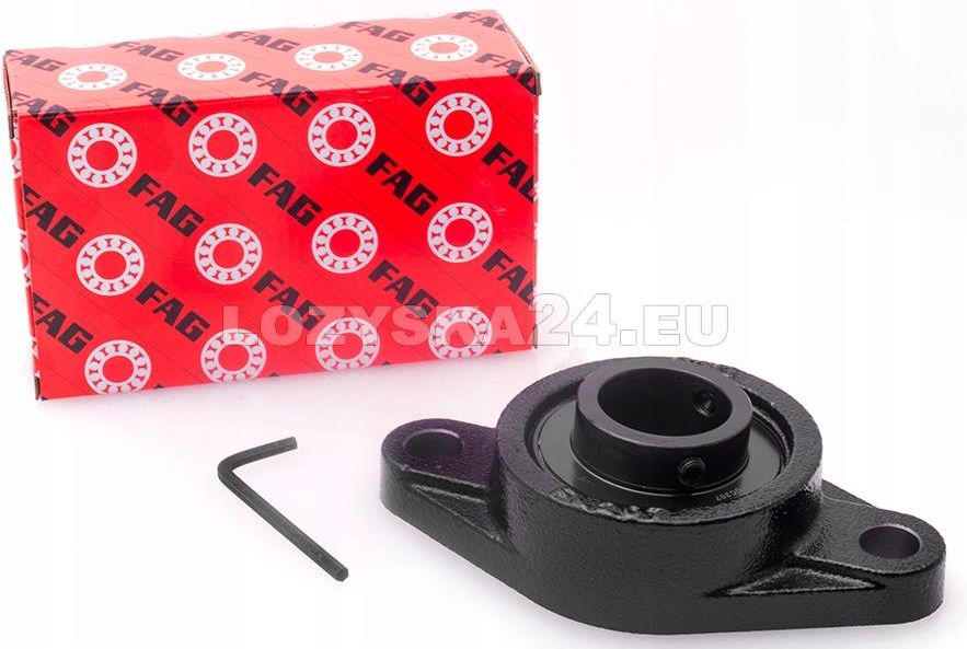 Fag Zespół Łożyskowy Ucfl 206 J7 30Mm Jakość Ucfl206J7 - Opinie i ceny ...