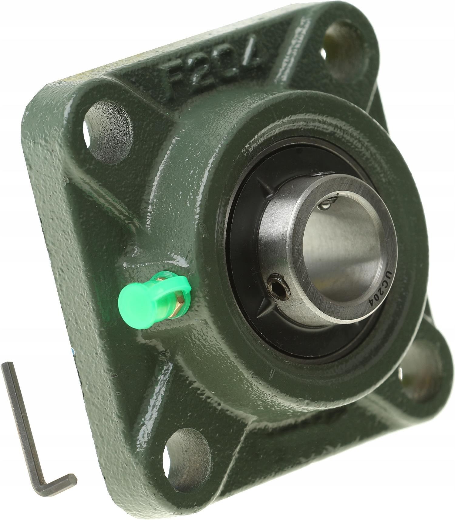 Tomimet Ucf204 Łożysko Samonastawne W Oprawie Ucf 20Mm - Opinie i ceny ...