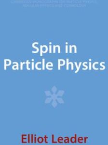 Spin in Particle Physics - Literatura obcojęzyczna - Ceny i opinie ...