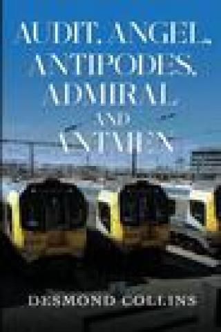 Audit, Angel, Antipodes, Admiral and Antmen - Literatura obcojęzyczna ...