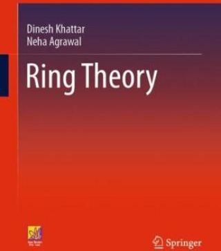 Ring Theory - Literatura obcojęzyczna - Ceny i opinie - Ceneo.pl