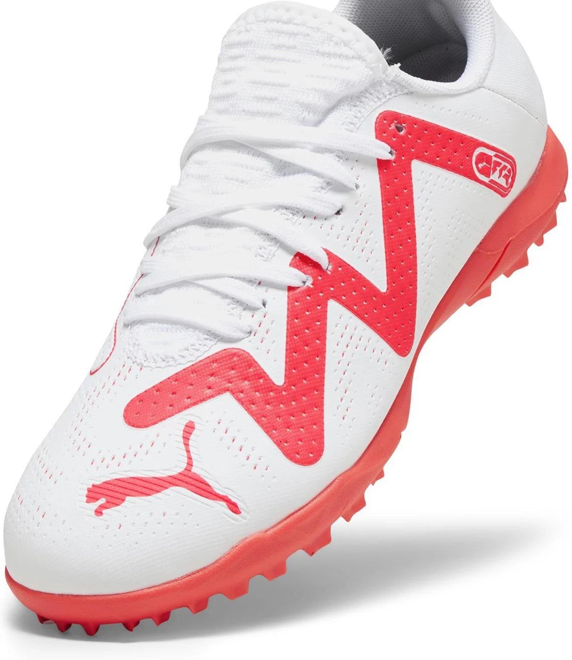 Dziecięce Turfy Puma Future Play Tt Jr 10739101 Biały - Ceny i opinie ...