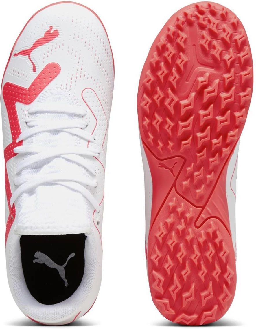 Dziecięce Turfy Puma Future Play Tt Jr 10739101 Biały - Ceny i opinie ...