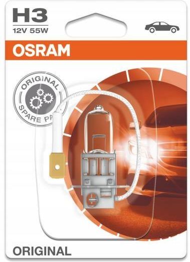 Osram 64151 Żarówka Reflektor Dalekosiężny - opinie i ceny na Ceneo.pl